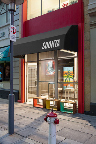 Soonta | Befriendly