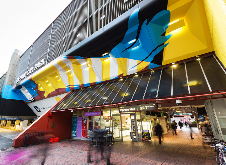 Topham Mall | Befriendly