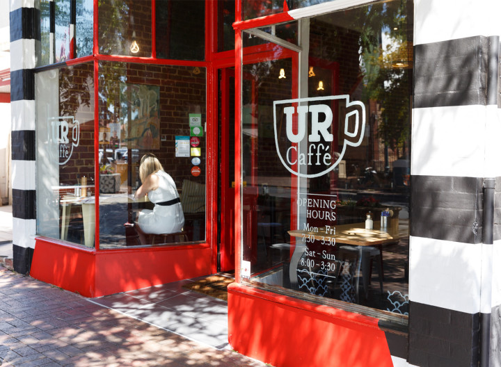 UR Caffé | Befriendly